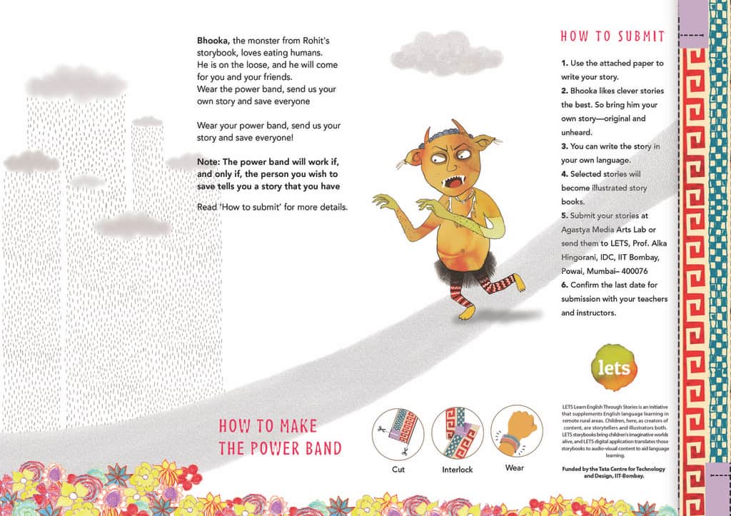 LeTS: Learn Through Stories. Our Process